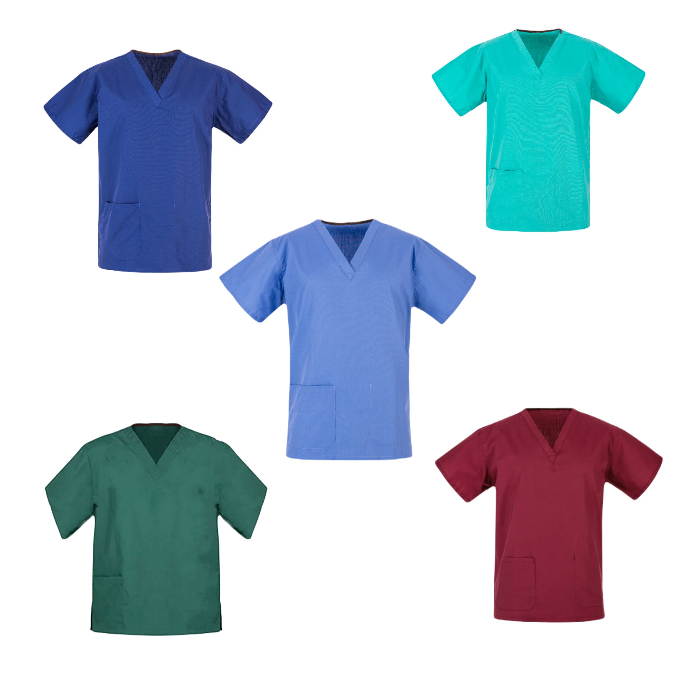 Essential's Reverseable Scrub Top – Betheny Uniforms