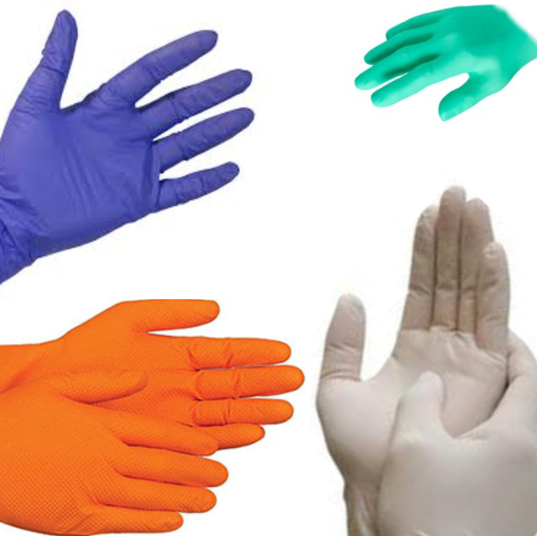 Nitrile Gloves – Betheny Uniforms