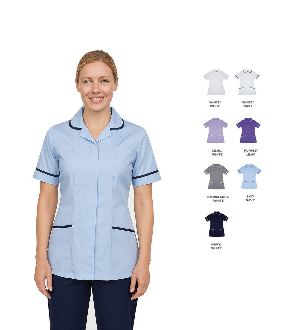 Ladies Tunics – Betheny Uniforms