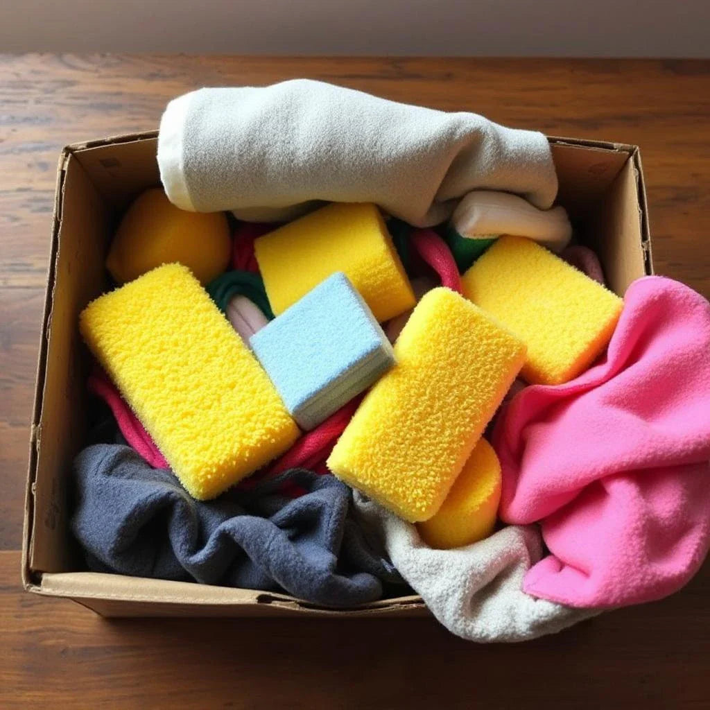 Cloths & Sponges – Betheny Uniforms
